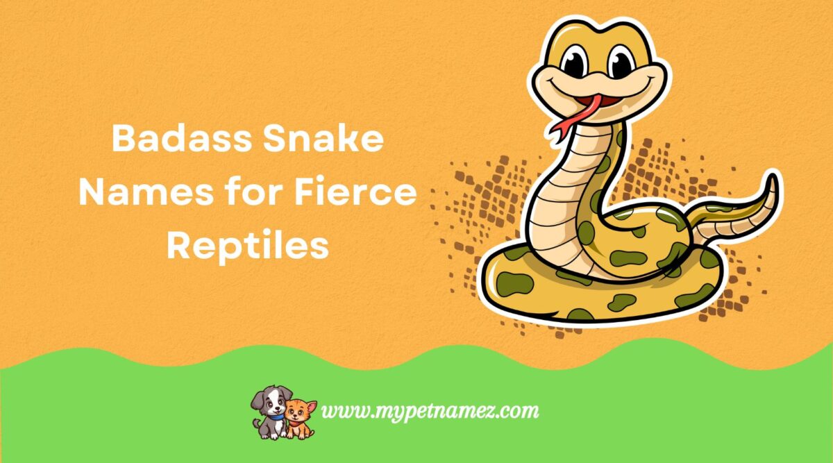 Snake Names
