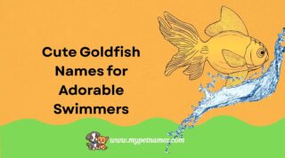 Goldfish Names