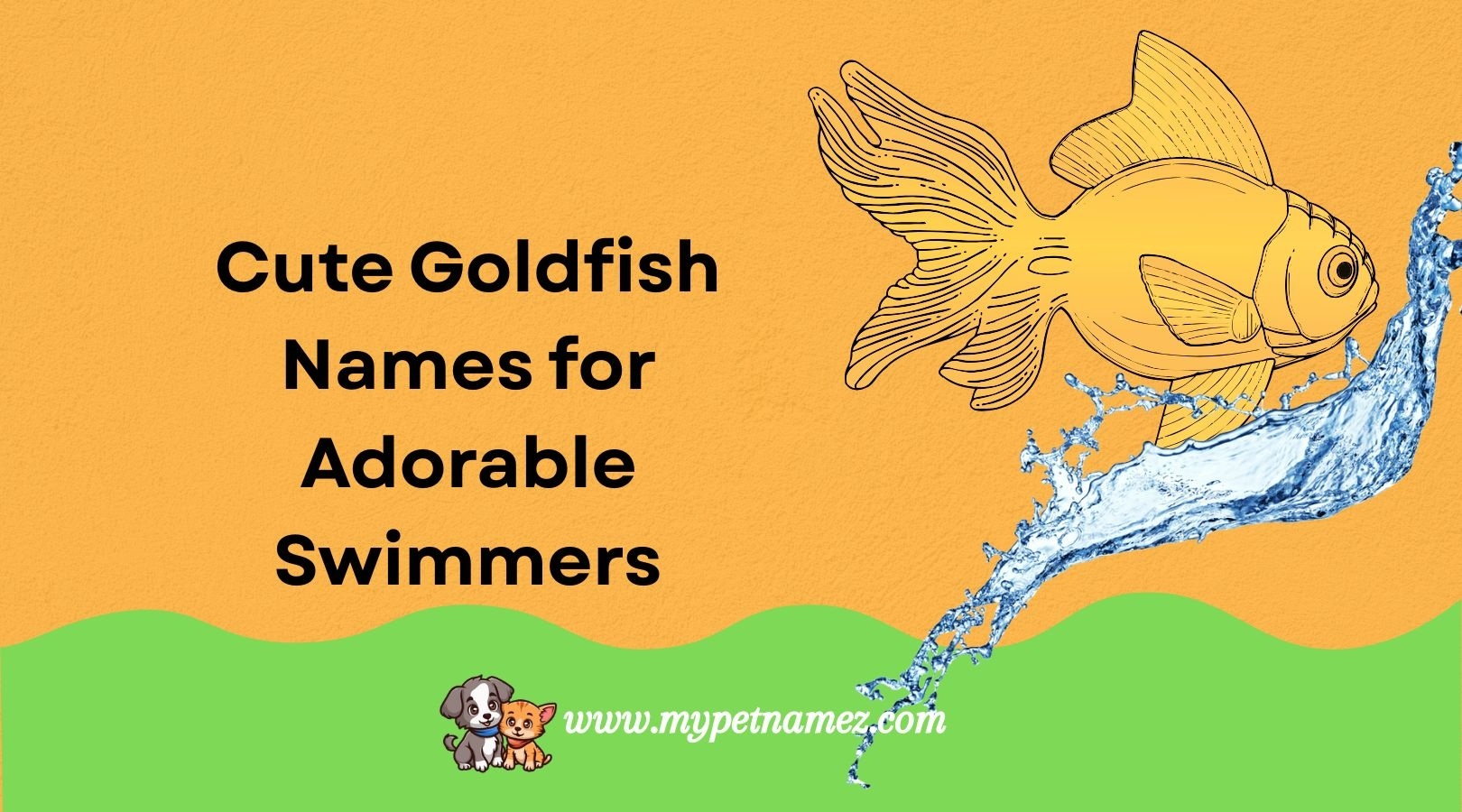 Goldfish Names