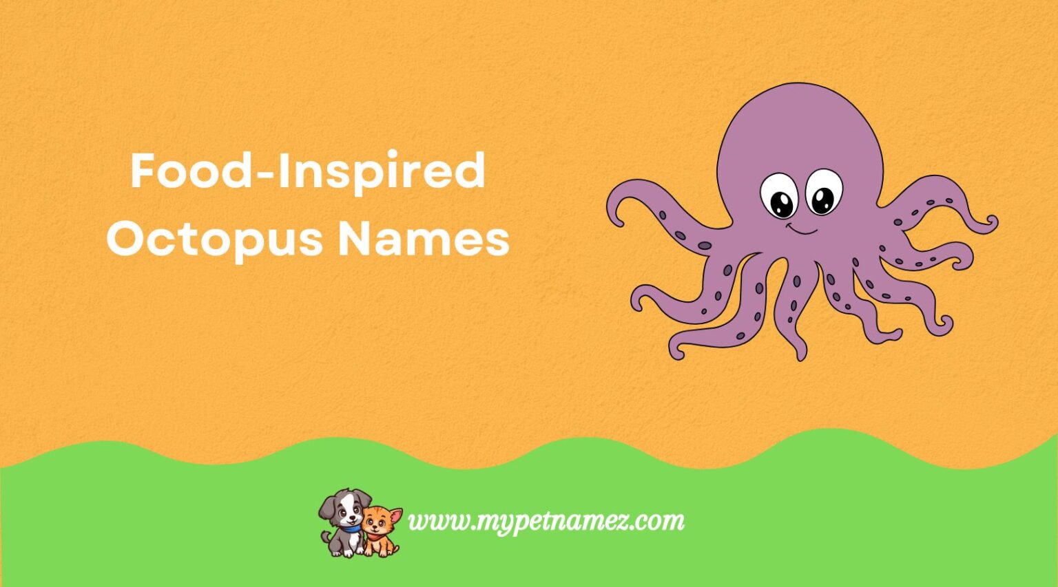 Octopus Names