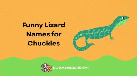 Lizard Names