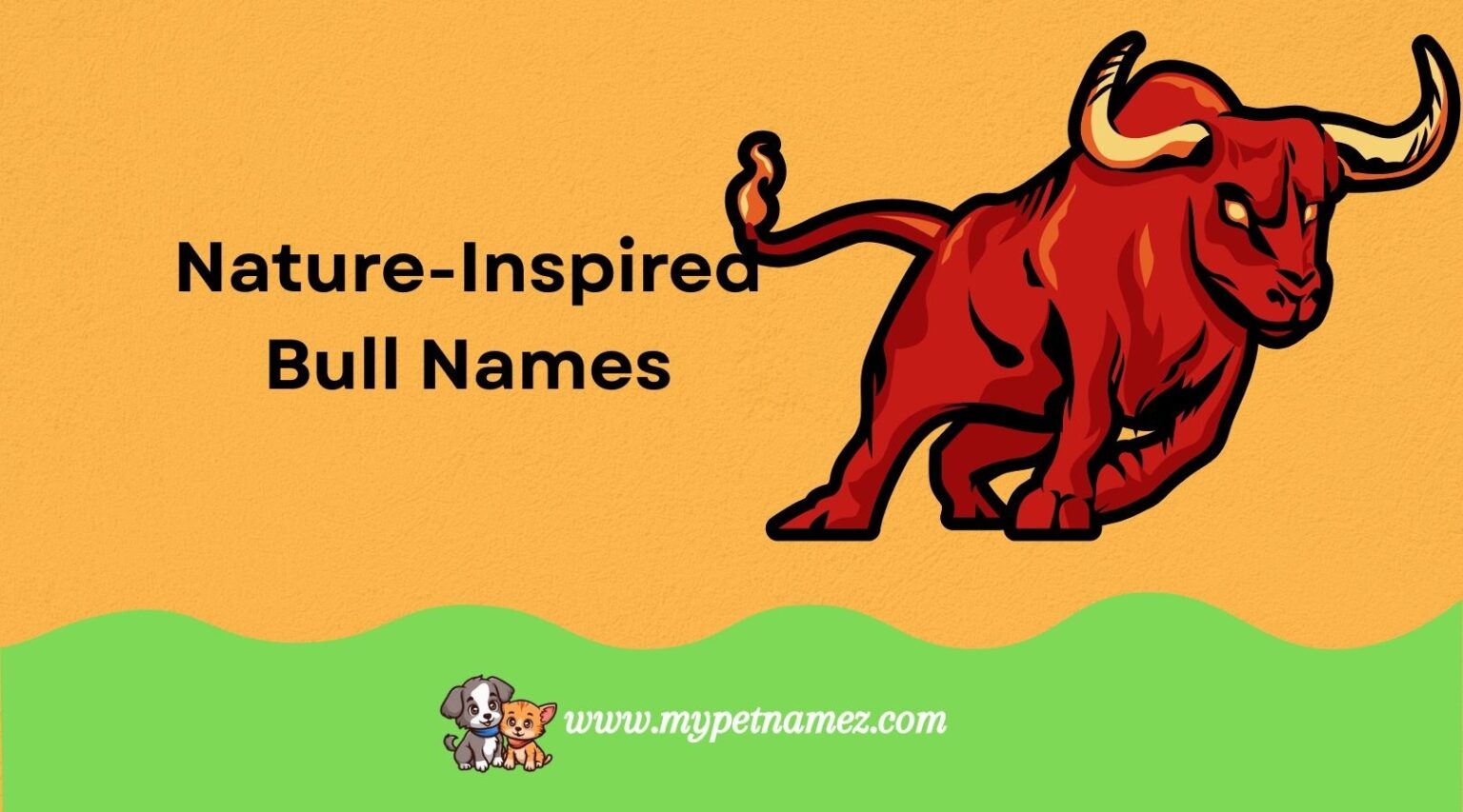Bull Names