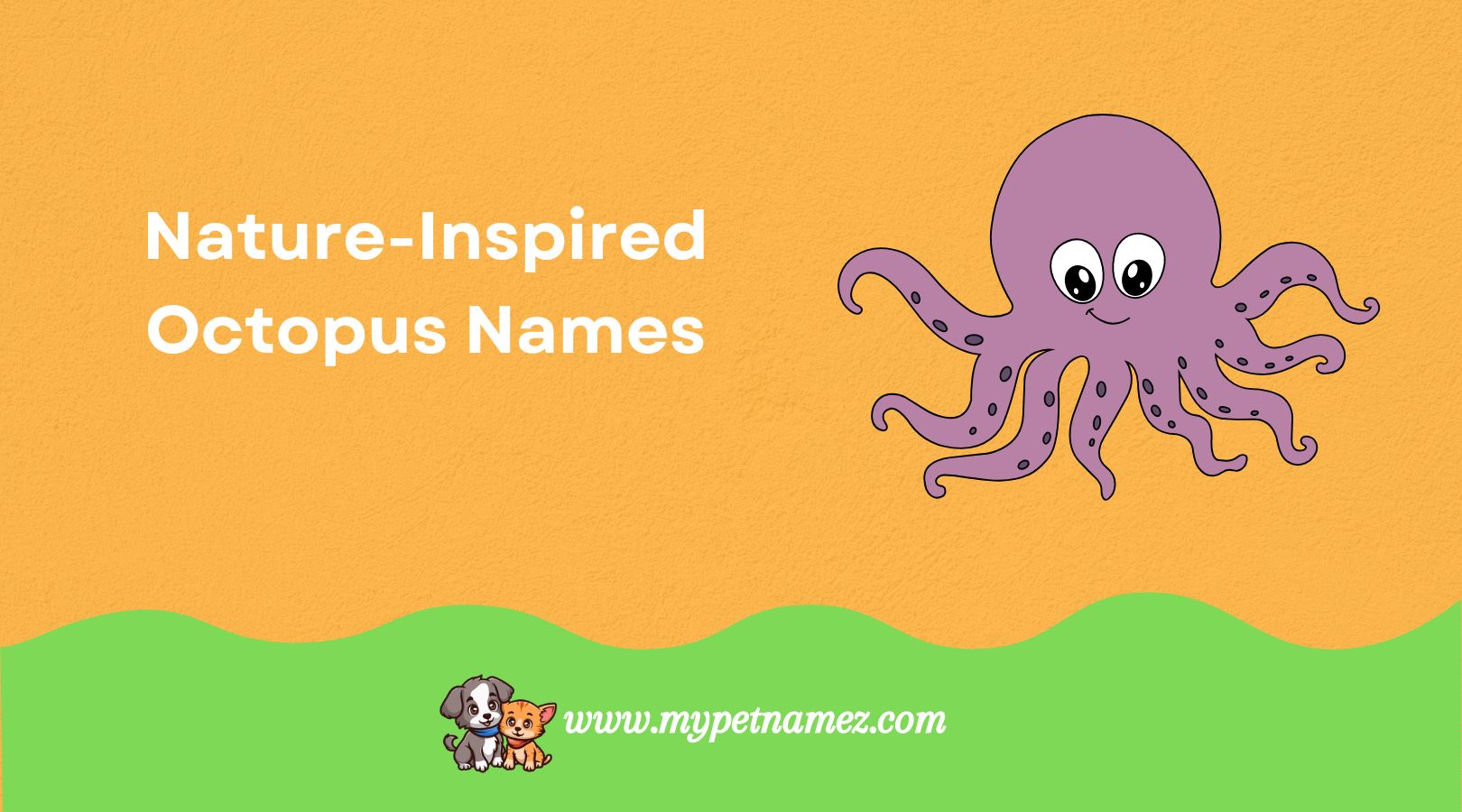 Octopus Names