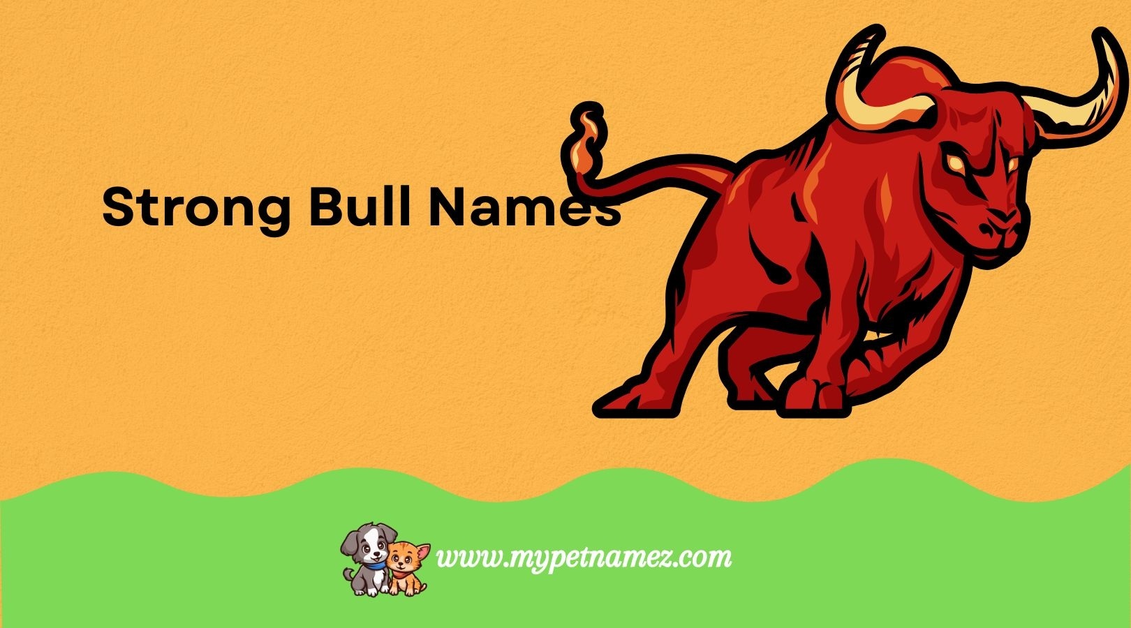 Bull Names