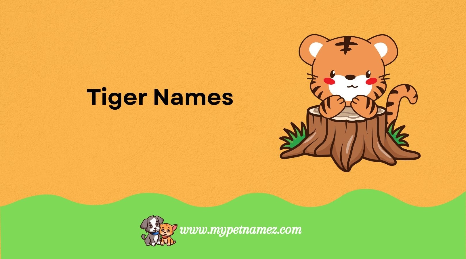 Tiger Names