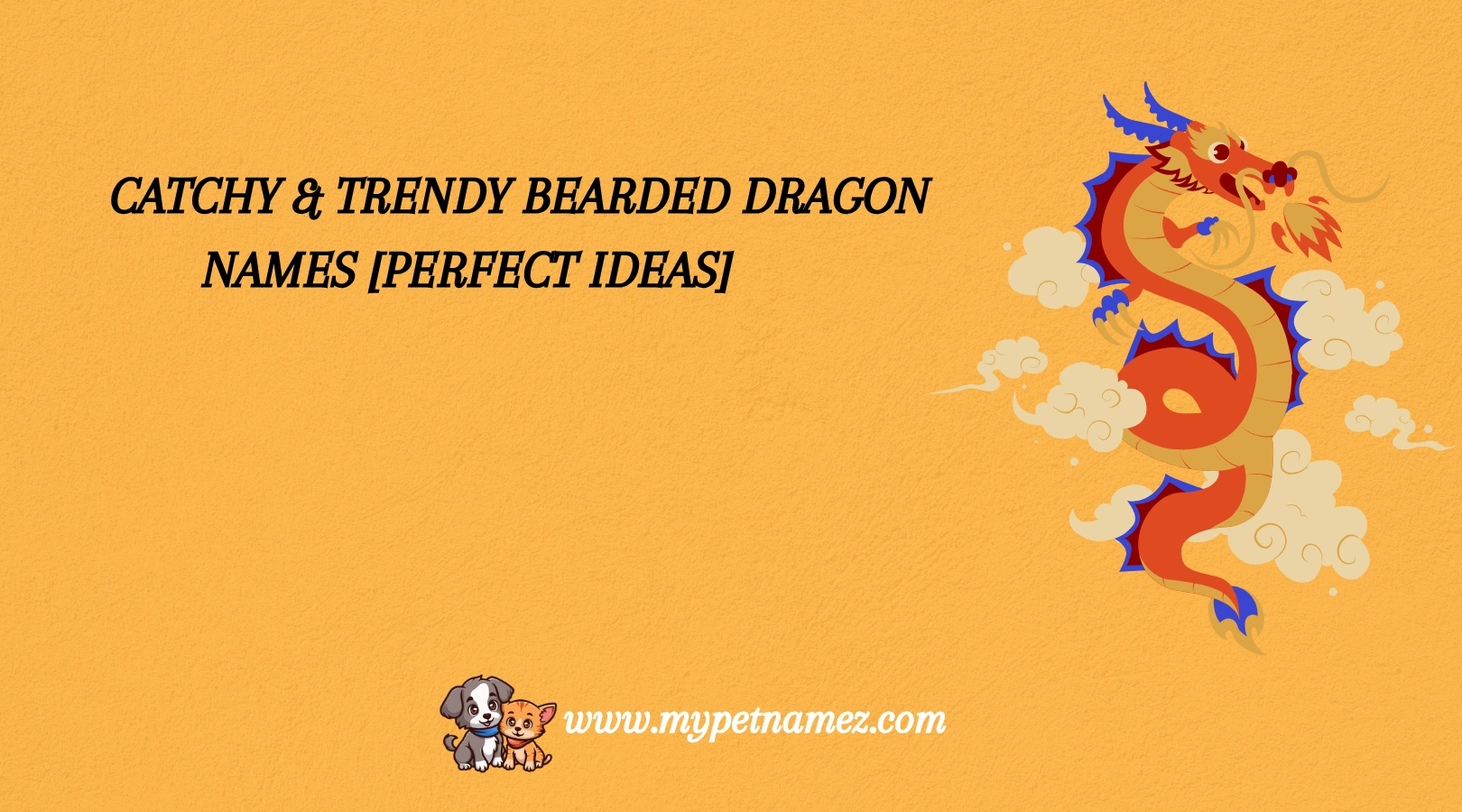 Dragon Names [Perfect Ideas]