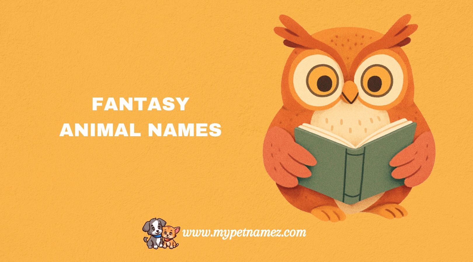 Animal Names – Mystical, Magical & Legendary Ideas